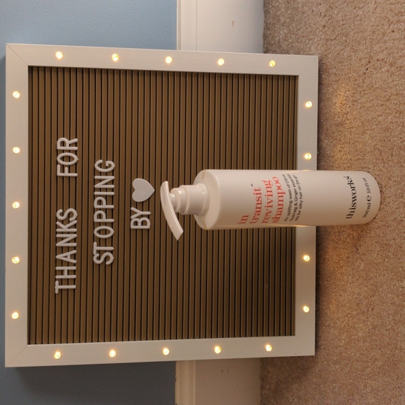 Hair | Thisworks In Transit Reviving Shampoo | Poshmark